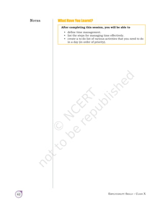 Self management Skills.pdf | Men\'s Health | Healthy Living