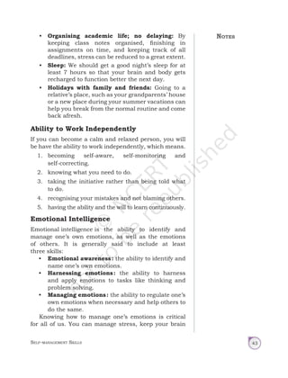 Self management Skills.pdf