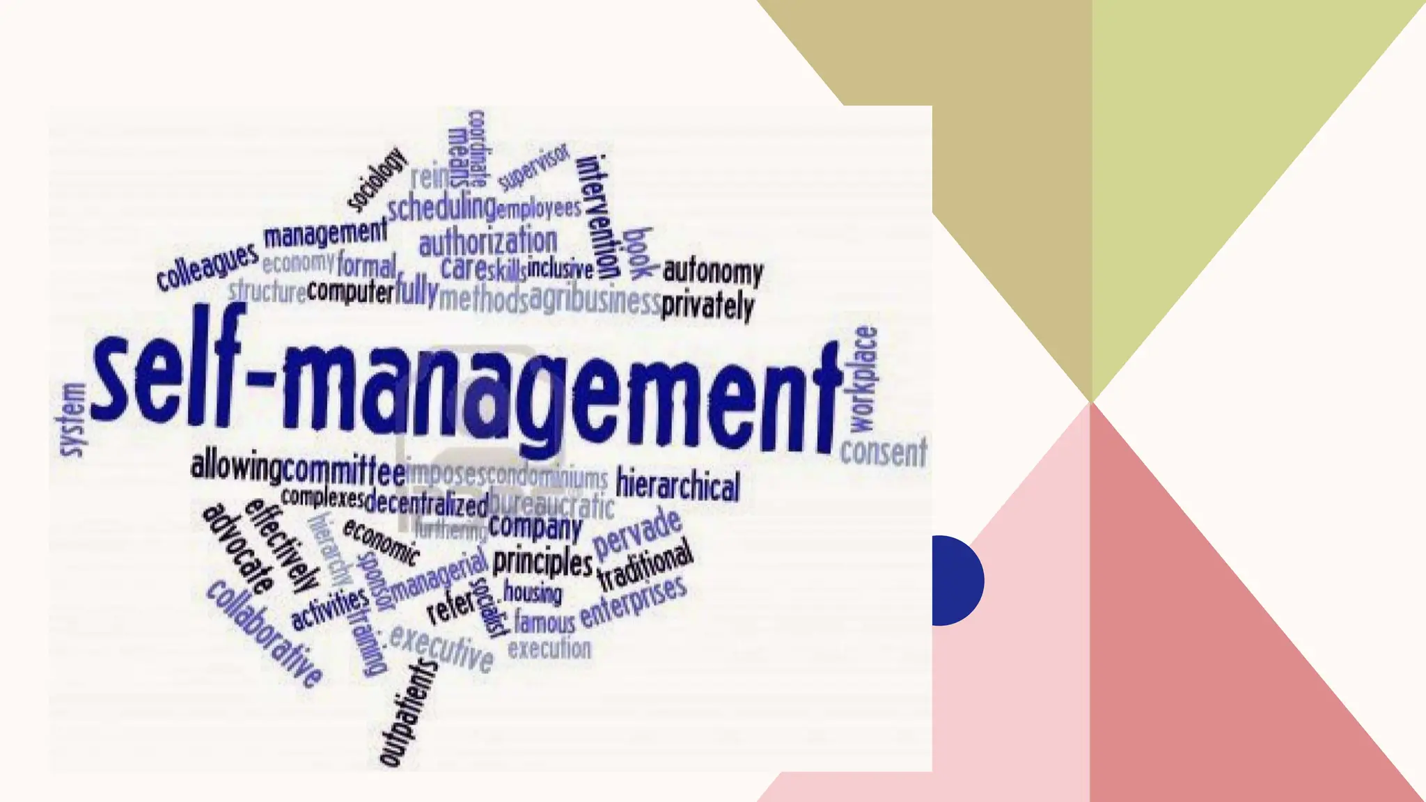 Self management skills with self awareness.pptx