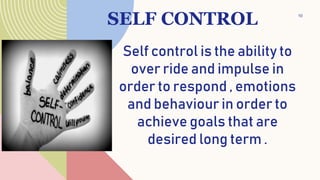 Self management skills with self awareness.pptx