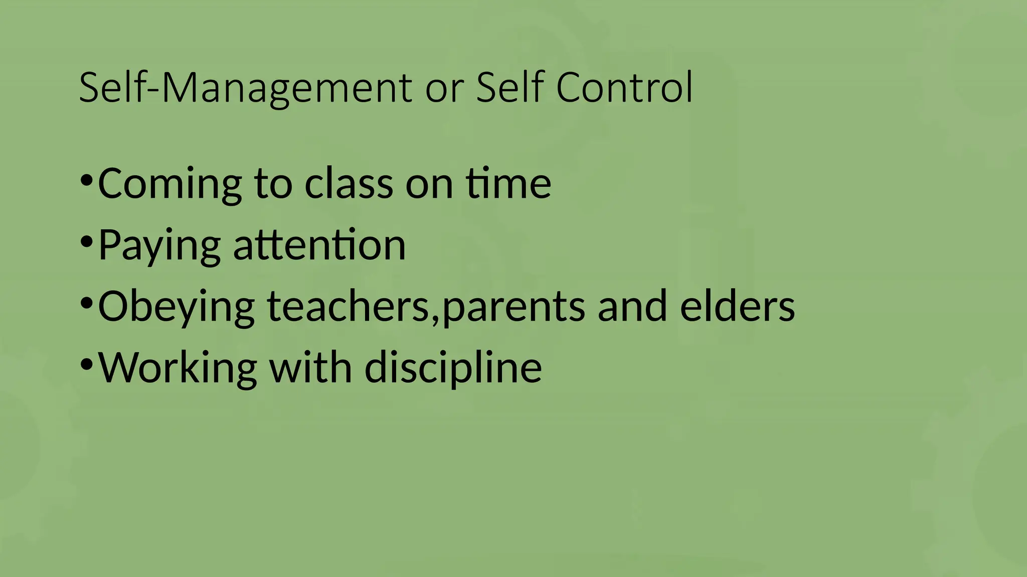 Self Management Skills-XII (1).pptx . Class 11 ncert bases | PPTX