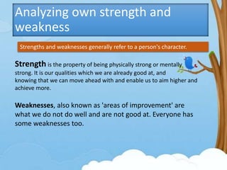 SELF-MANAGEMENT SKILLS | PPTX | Mental Health | Diseases and Conditions