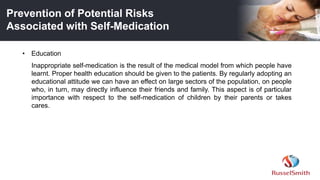 Self medication | PPTX