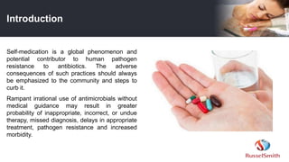 Self medication | PPTX