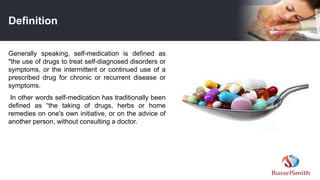 Self medication | PPTX