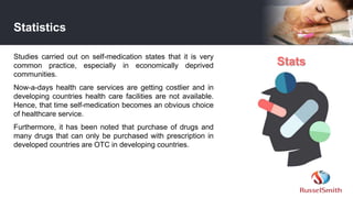 Self medication | PPTX