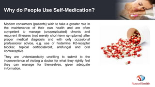 Self medication | PPTX