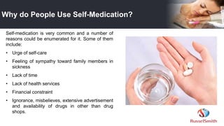 Self medication | PPTX