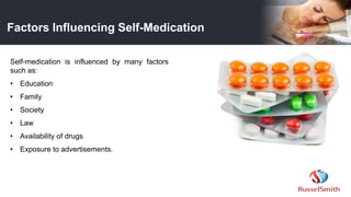 Self medication | PPTX