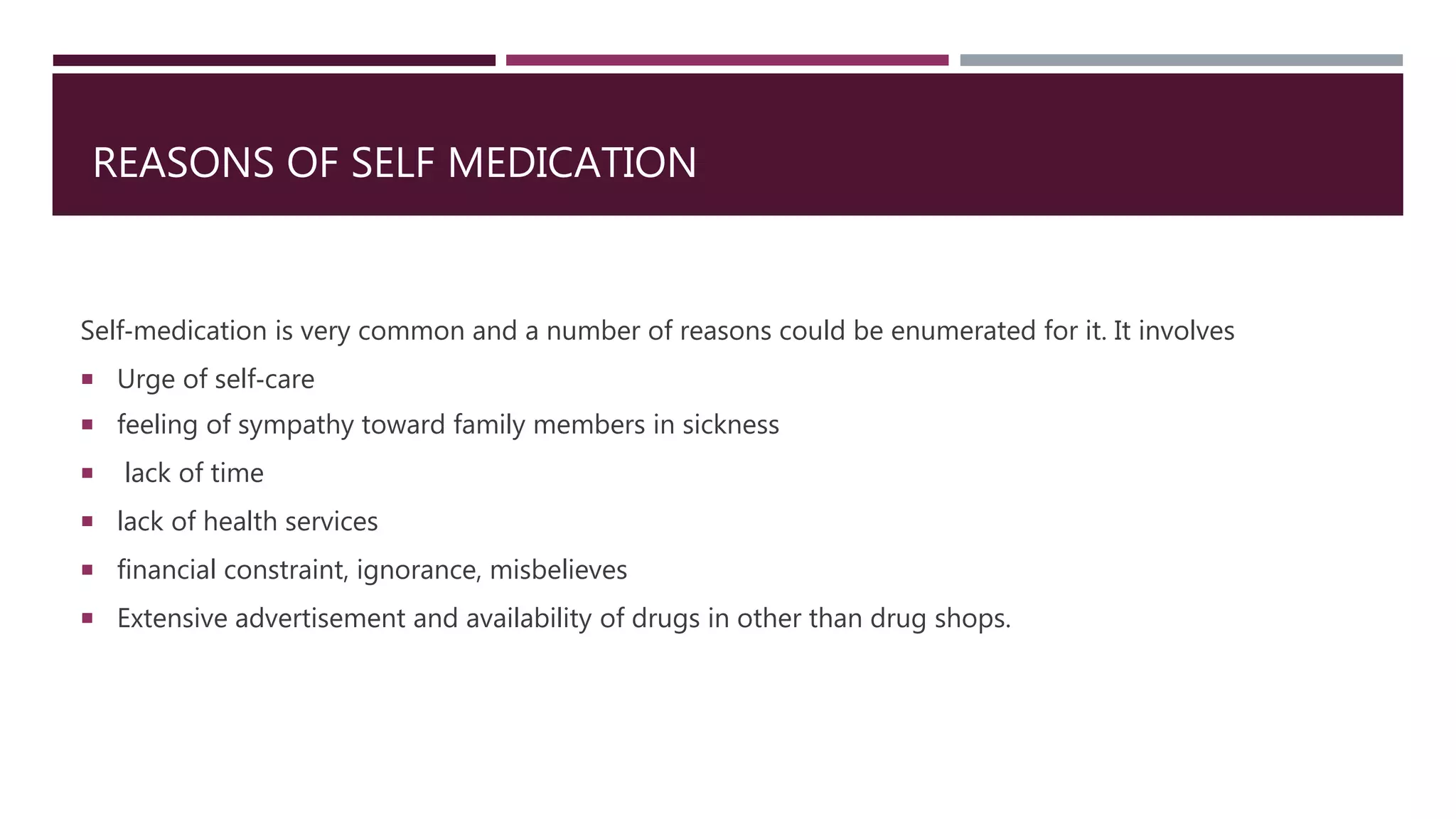 Self Medication.pptx