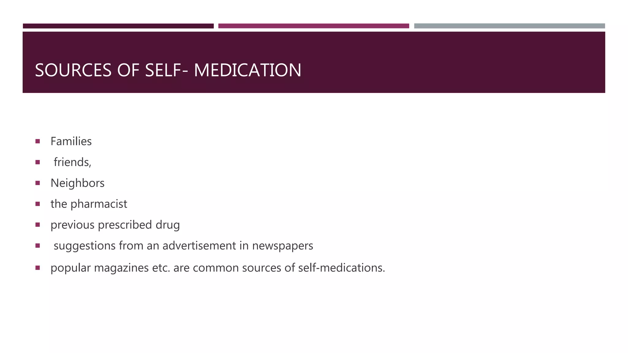 Self Medication.pptx