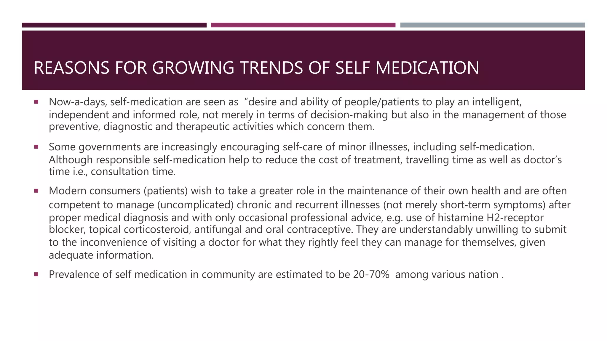 Self Medication.pptx