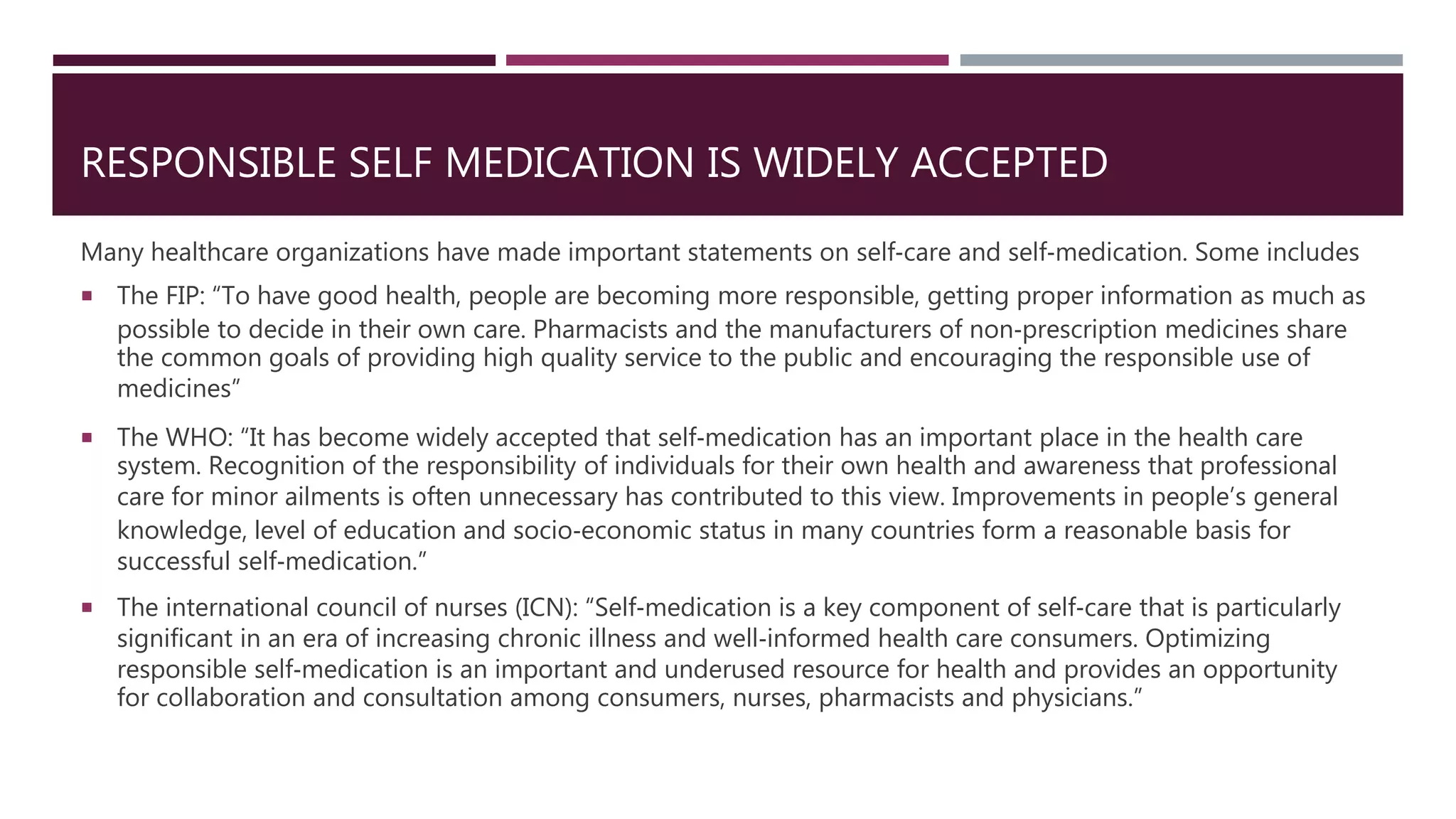 Self Medication.pptx