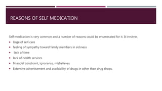 Self Medication.pptx