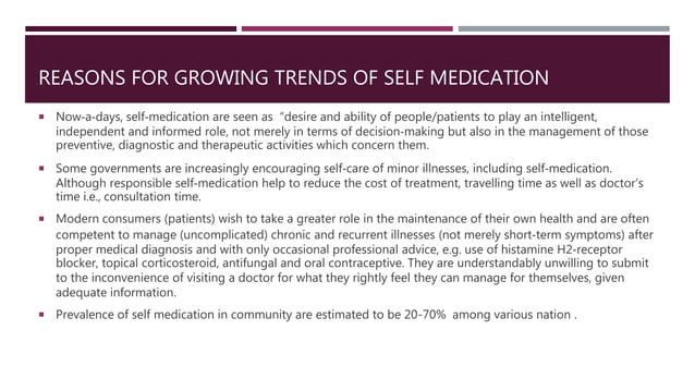 Self Medication.pptx