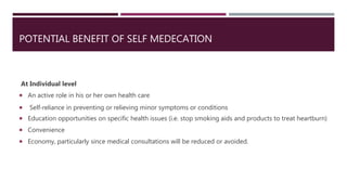 Self Medication.pptx