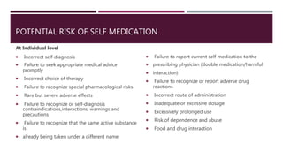 Self Medication.pptx