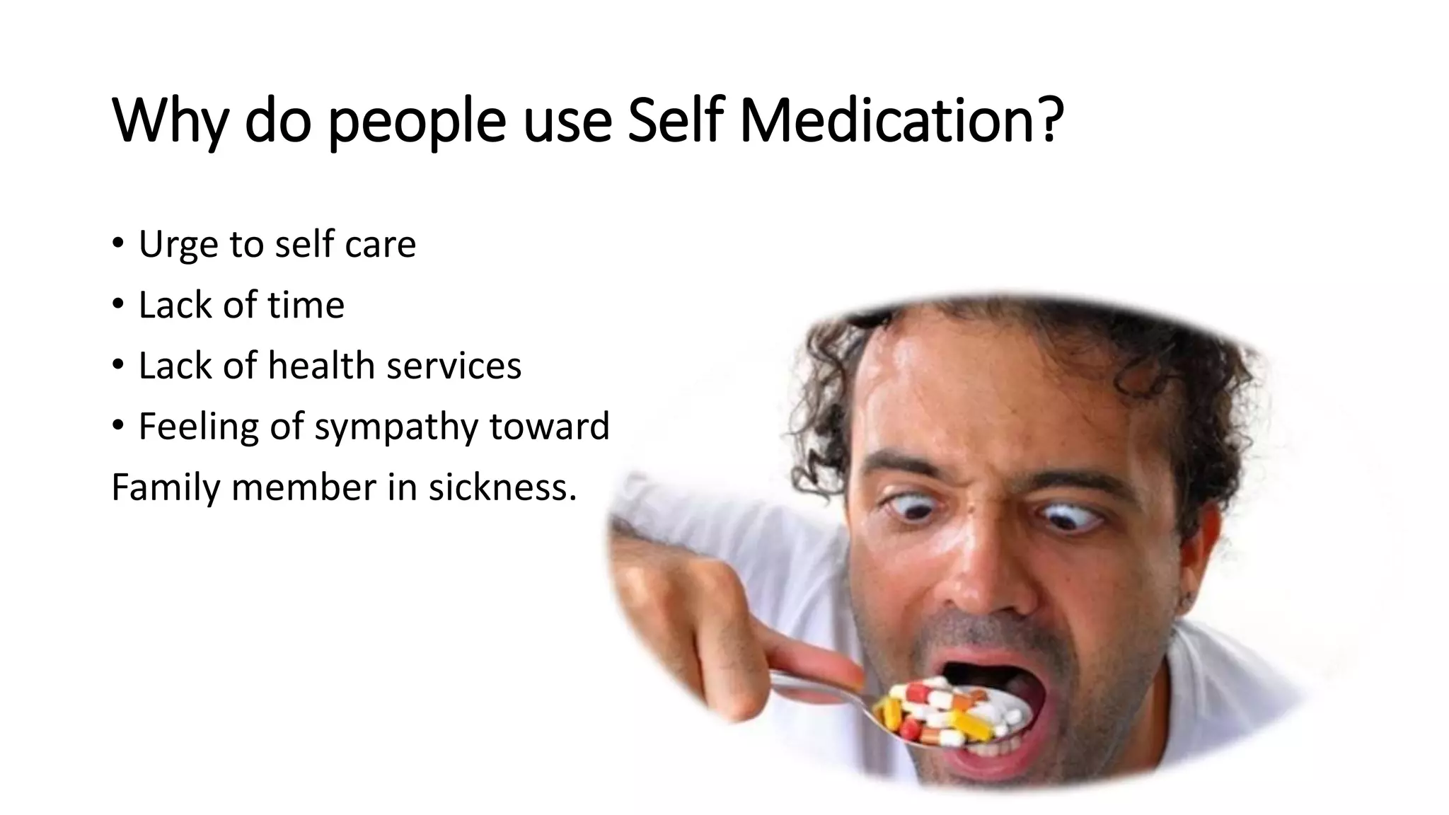 Self Medication.pptx