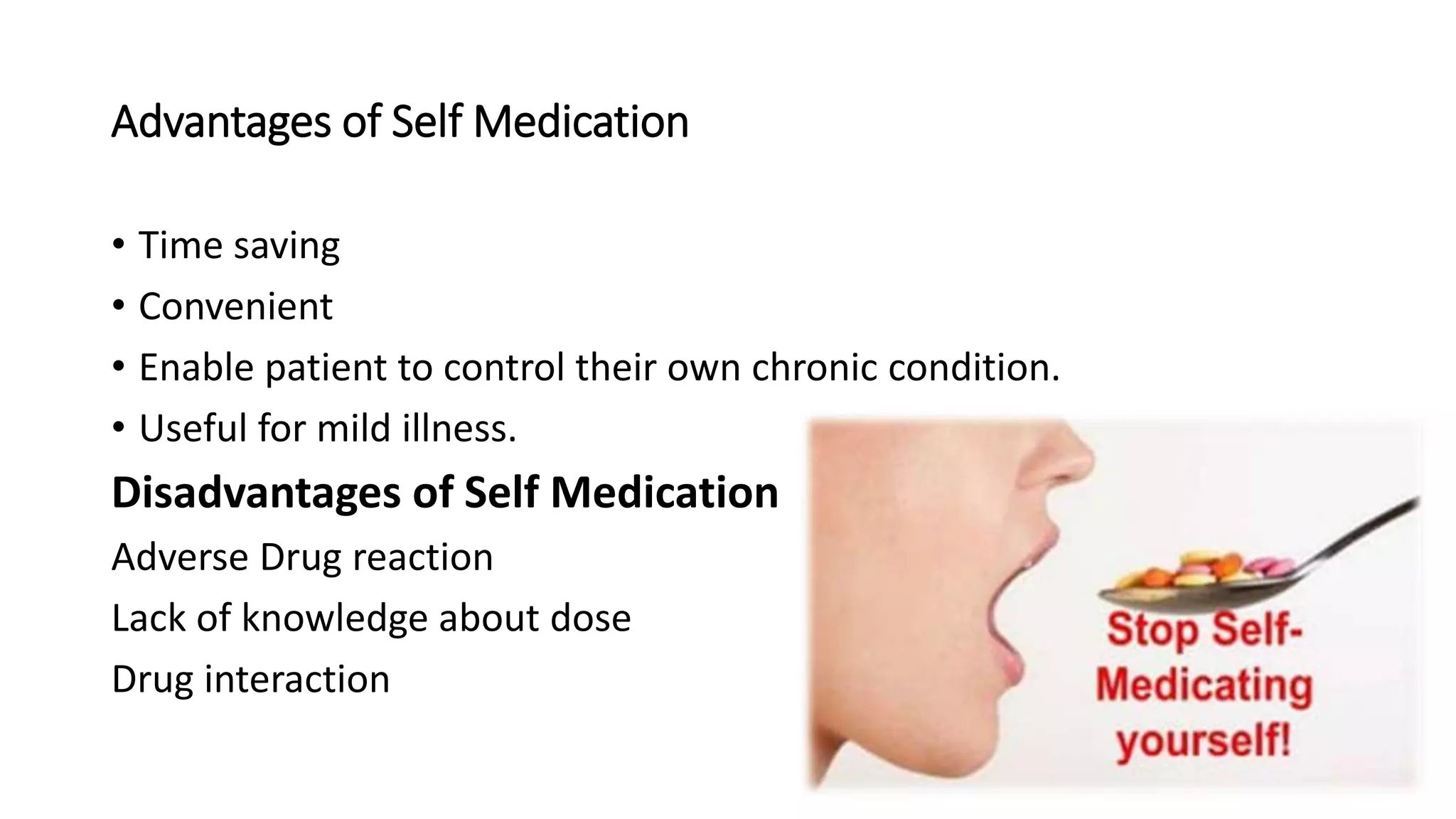 Self Medication.pptx