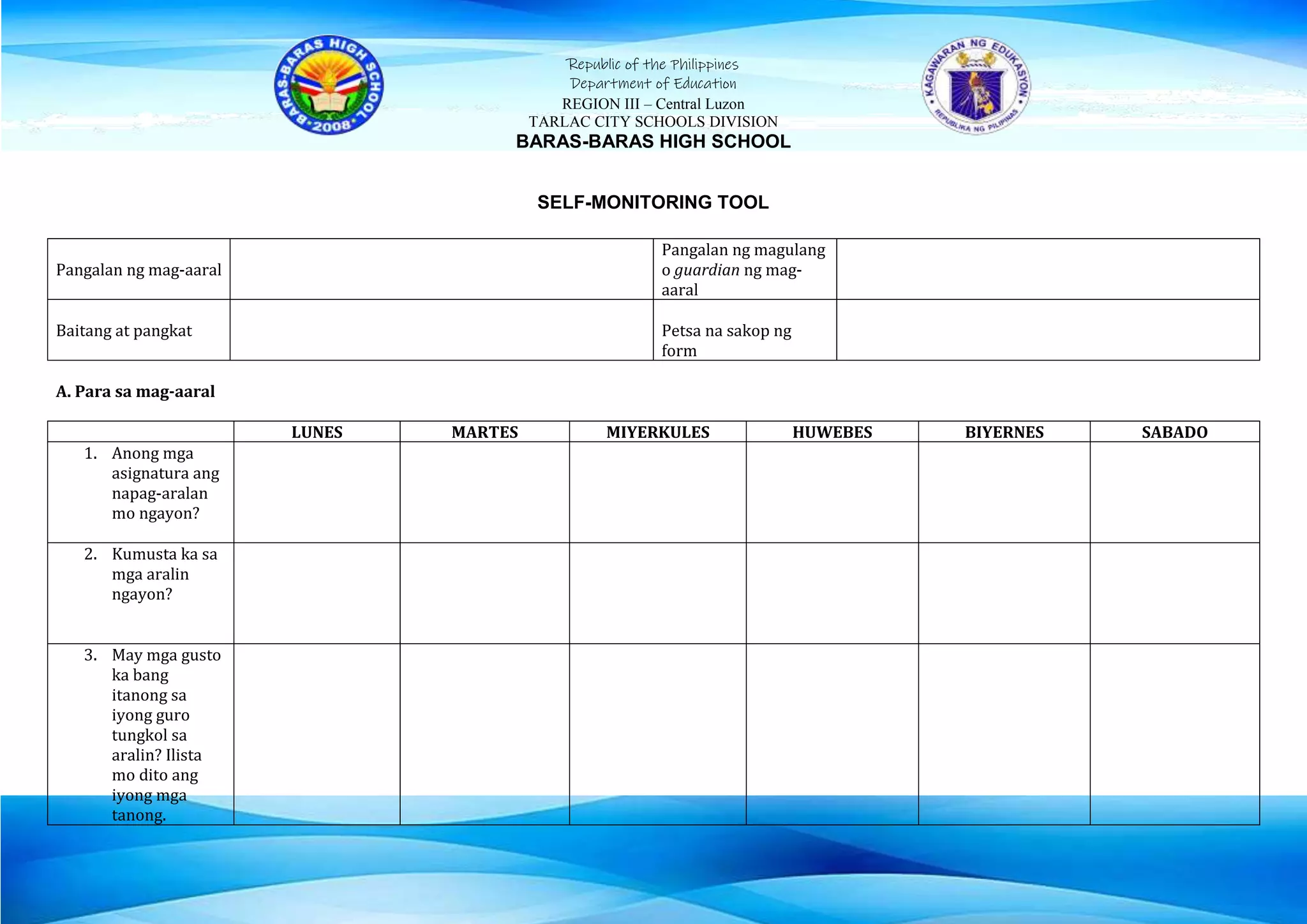 self monitoring tool.docx