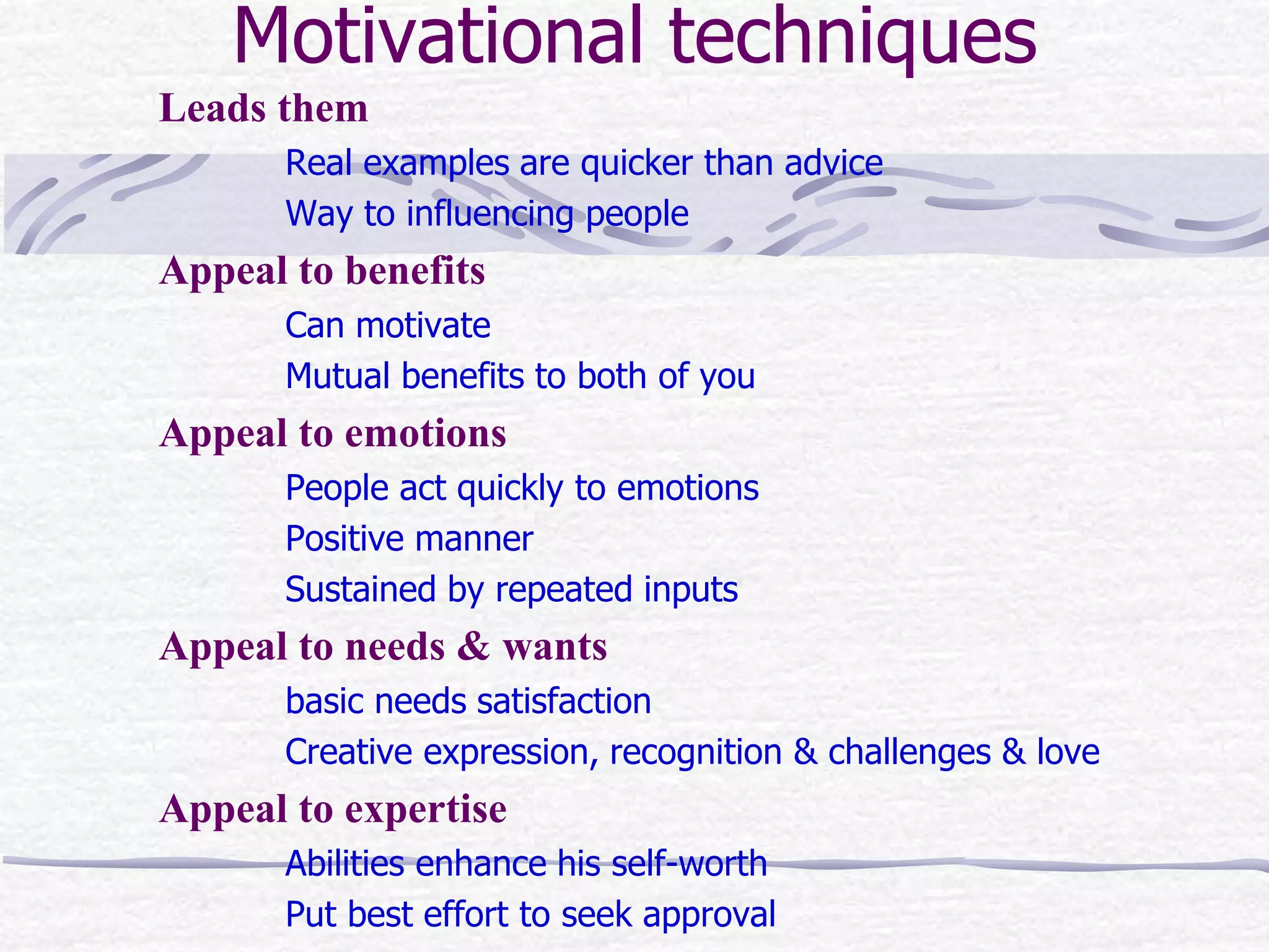 Self Motivation for College Students | PPTX