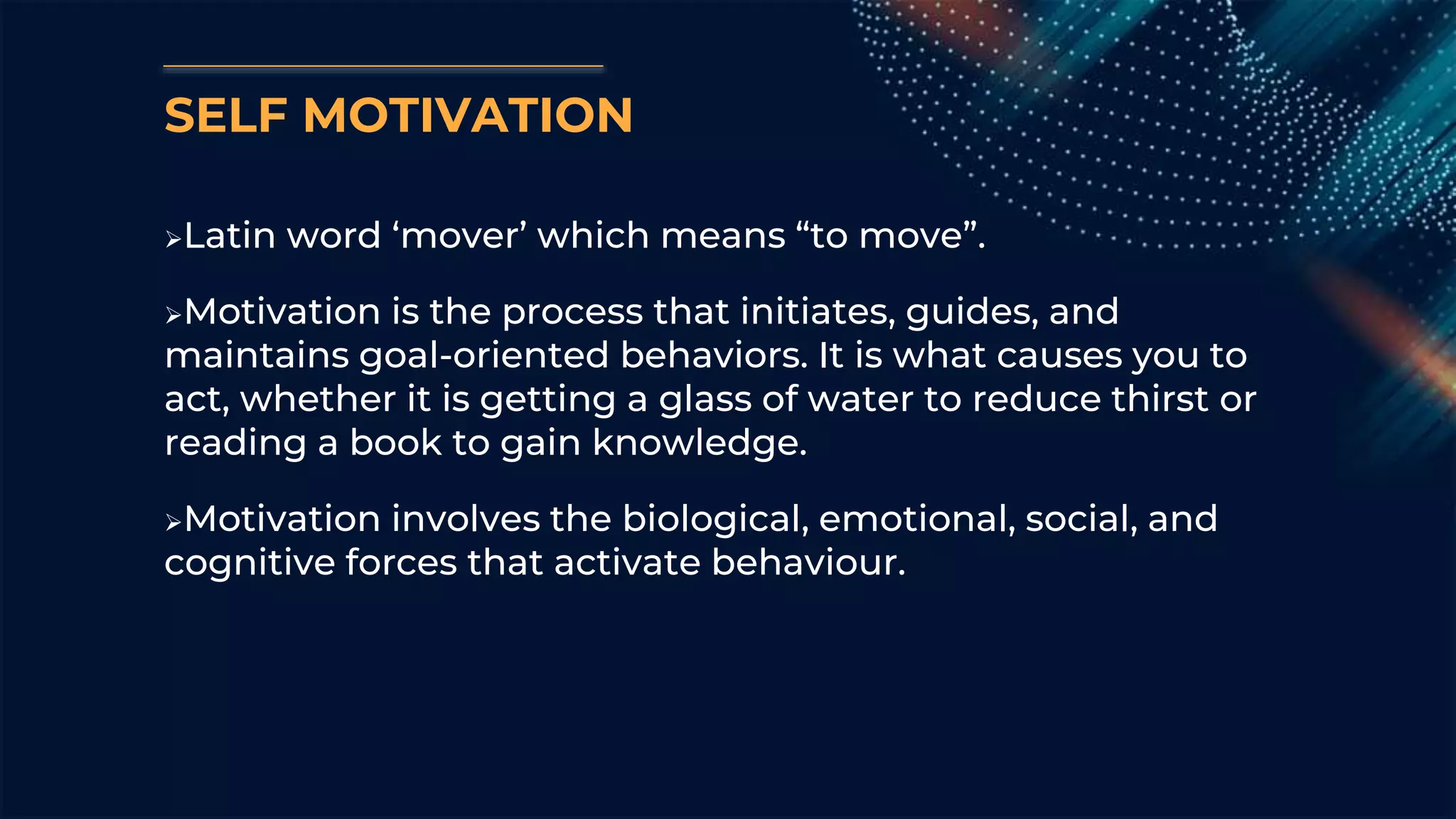 self motivation.pptx