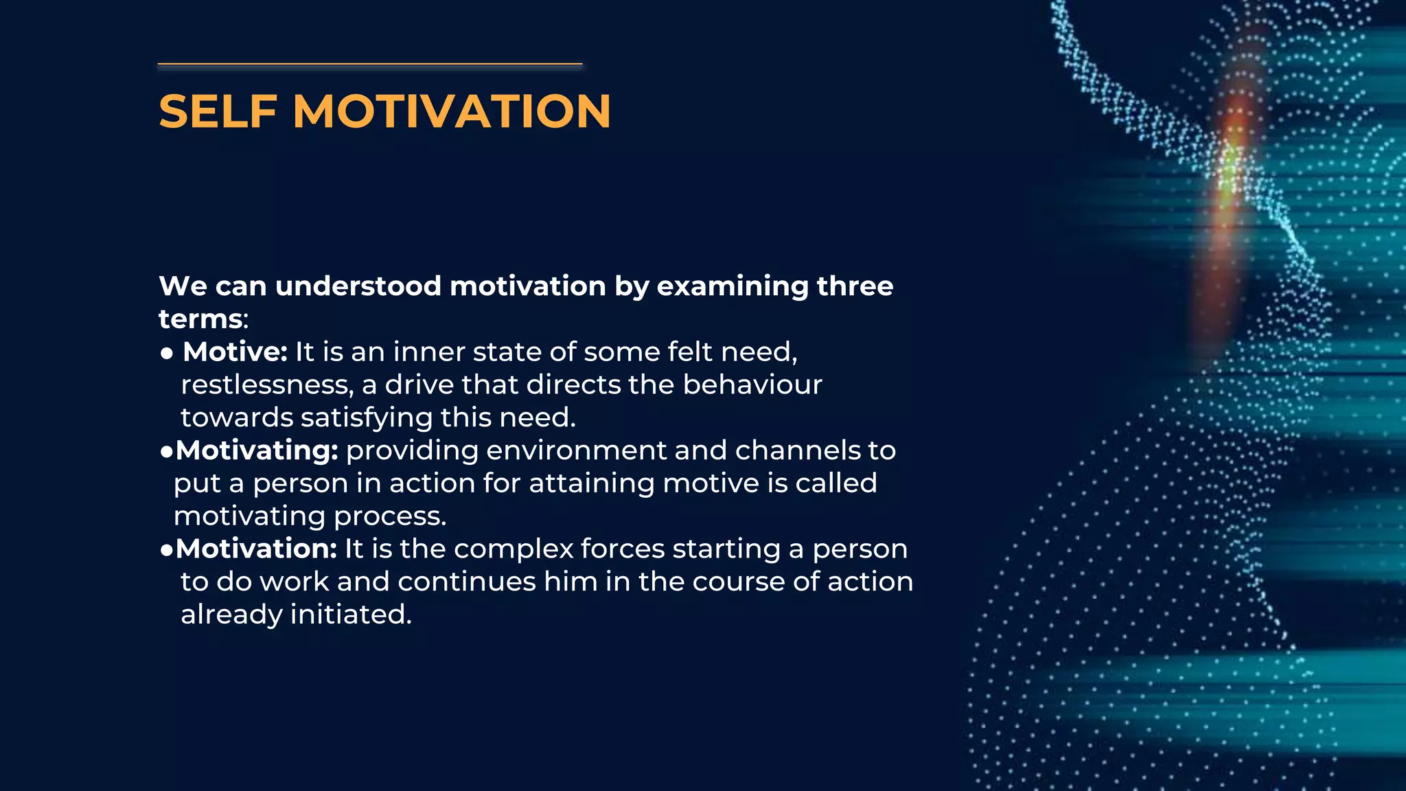 self motivation.pptx