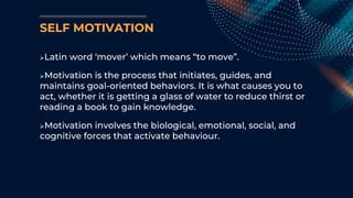 self motivation.pptx