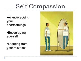 Self motivation - The key to success | PPTX