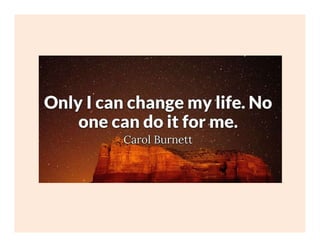 Self Motivation And Life