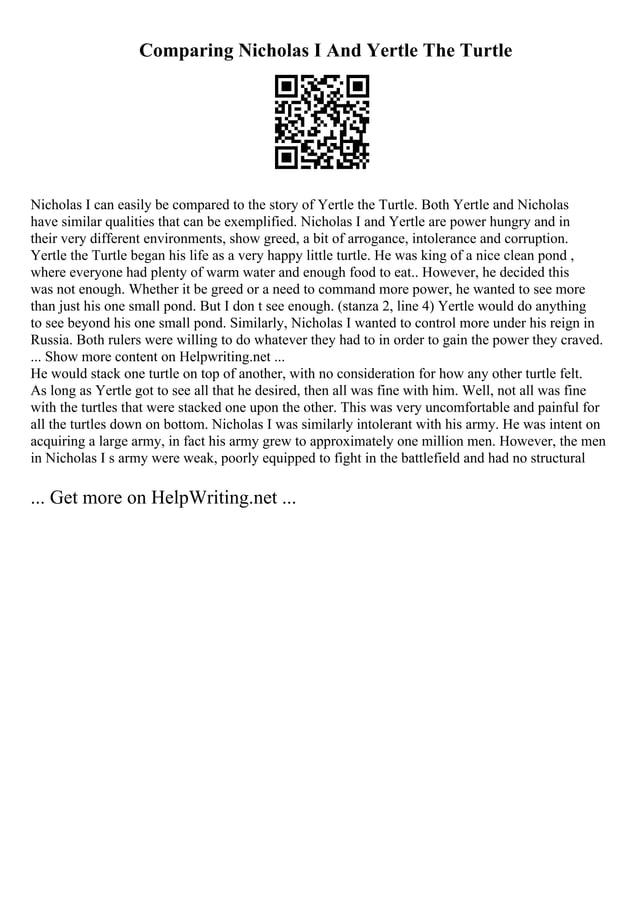 Self Motivation Essay Examples | PDF