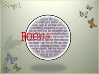 Self motivation for flp | PPT