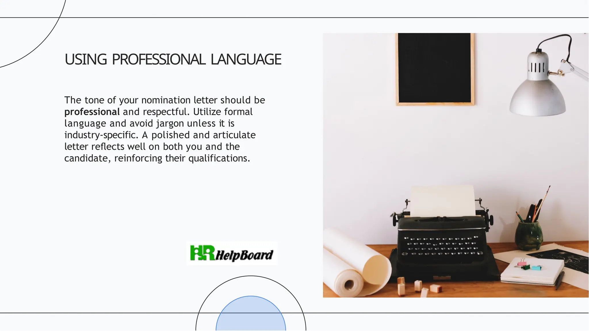 Self nomination letter sample , How to Write an Award Nomination ...