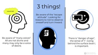 Self observation and Observer Effect | PDF