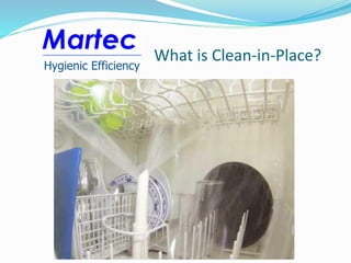 Self-Optimising Clean-in-Place | PDF