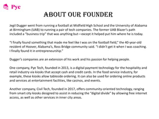 Self ordering kiosk | PPT