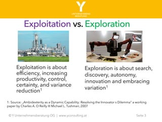 Self organization in teams and organizations | PPT