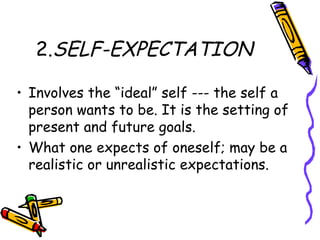 Self perception self concept pattern1 | PPT