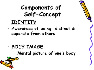 Self perception self concept pattern1 | PPT
