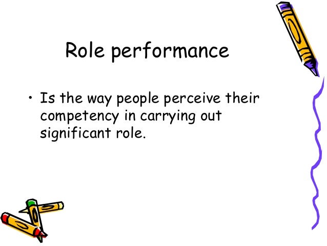 Self perception self concept pattern1