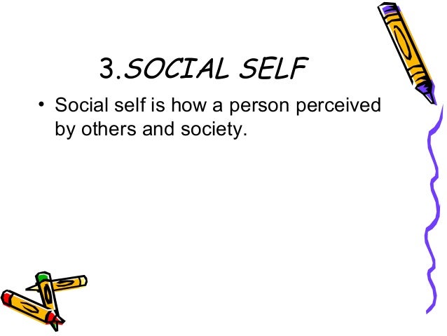 Self perception self concept pattern1