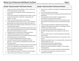 Self Performance Review Example.pdf