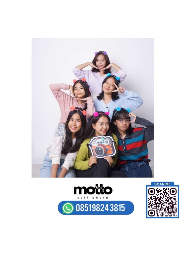 AESTHETIC, WA 0851 9824 3815, Studio Foto Terdekat, Ide Foto Studio Bareng Bestie , Background ...