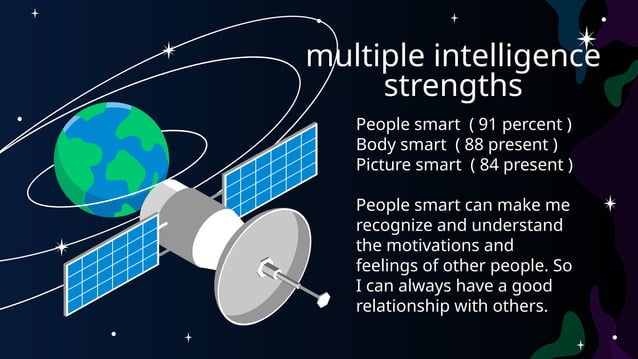 Self pitch presentation pptx | PPT