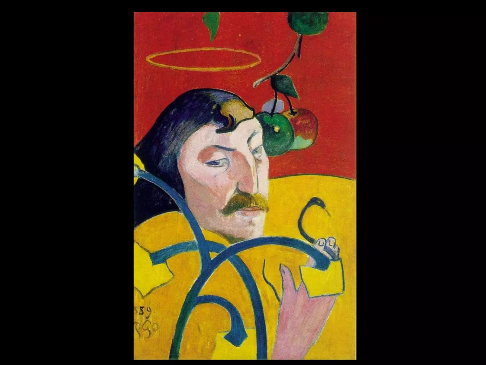 Famous artists' self-portraits | PPTX