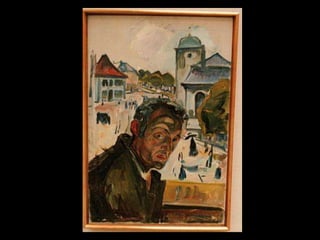 Famous artists' self-portraits | PPTX