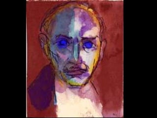 Famous artists' self-portraits | PPTX