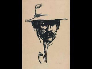 Famous artists' self-portraits | PPTX