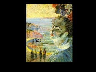 Famous artists' self-portraits | PPTX