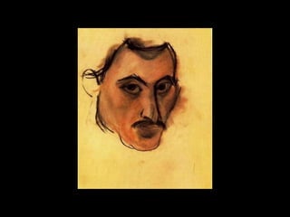 Famous artists' self-portraits | PPTX